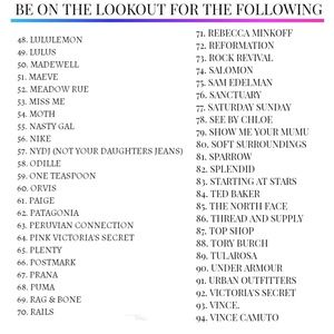 Anthropologie Tops | Bolo List | Poshmark